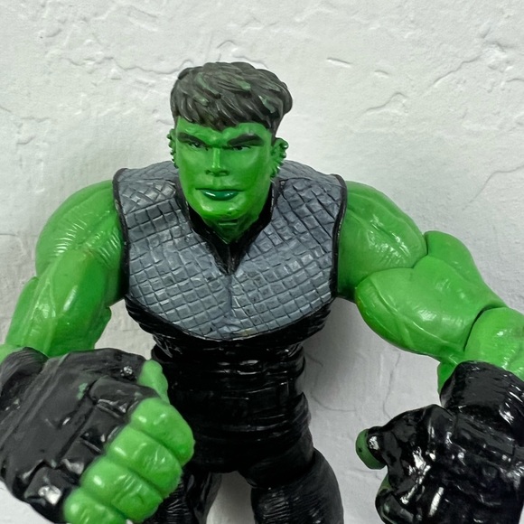 Marvel | Toys | 206 Marvel Legends Hulking Young Avengers Hulk 7 Loose ...